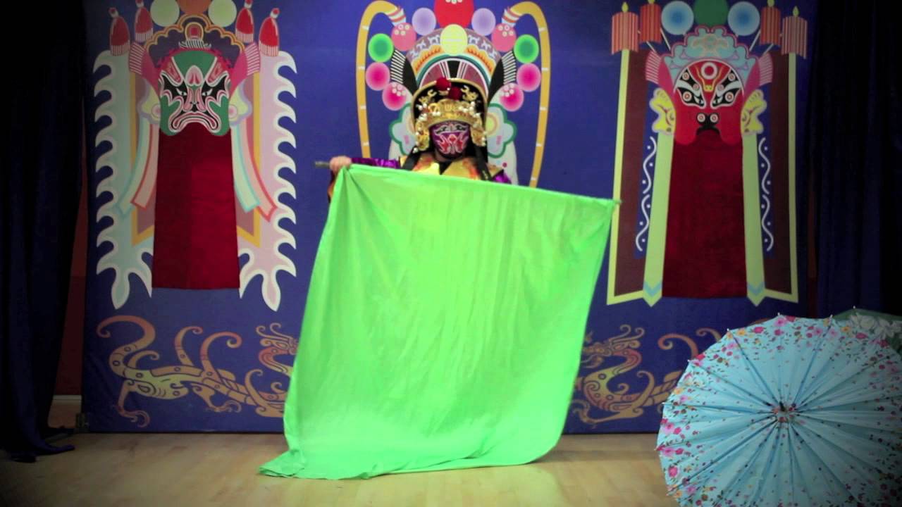 mask and costume change 2 - YouTube