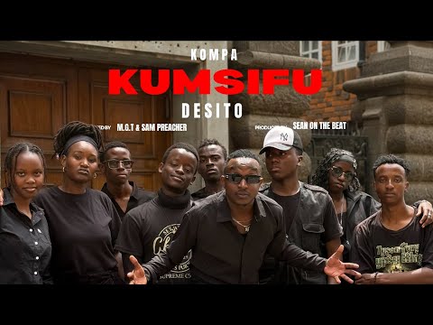 Desito - Kumsifu Kompa (Official Video)