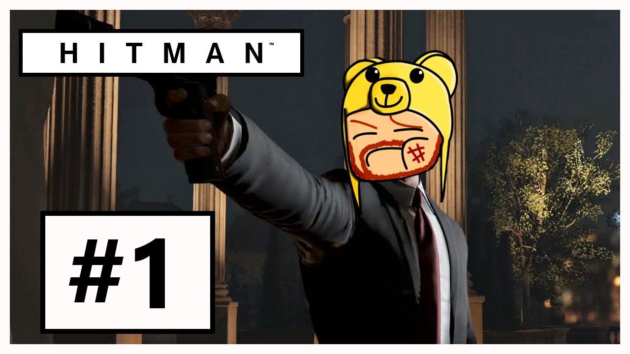 Subdue Him! | Hitman | Training Mission - YouTube