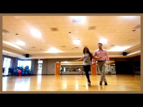 Latin Dance Performance ( Salsa + Tango) Te Aviso - Shakira