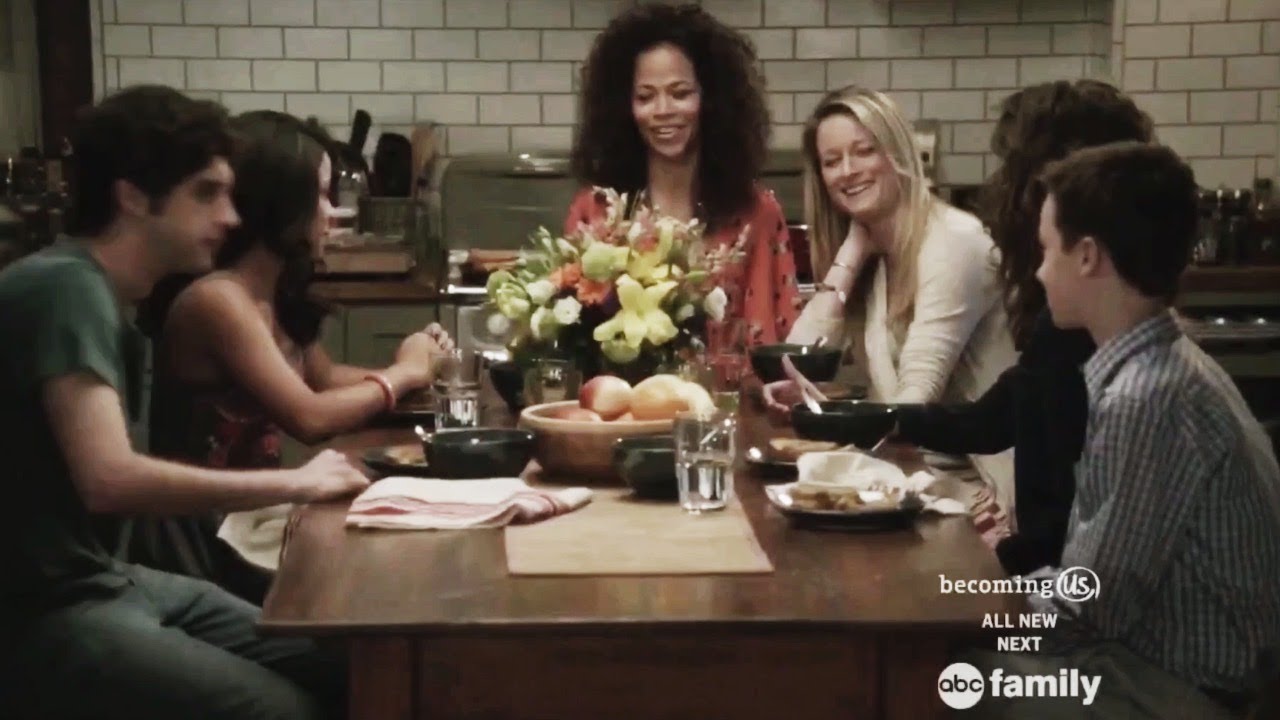 Callie & Stef Scene - The Fosters "That We Are Grateful For All Mothers ...