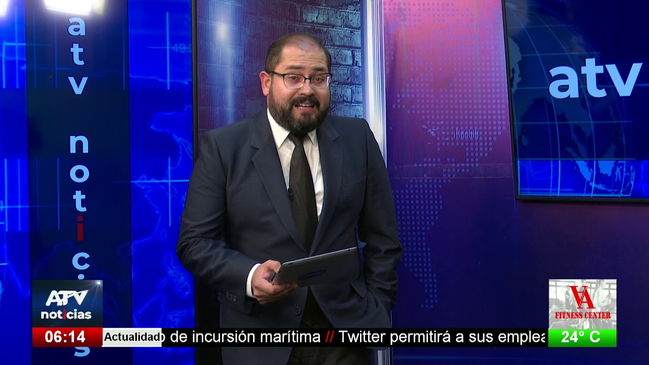 ATV NOTICIAS 12 de mayo del 2020 - YouTube