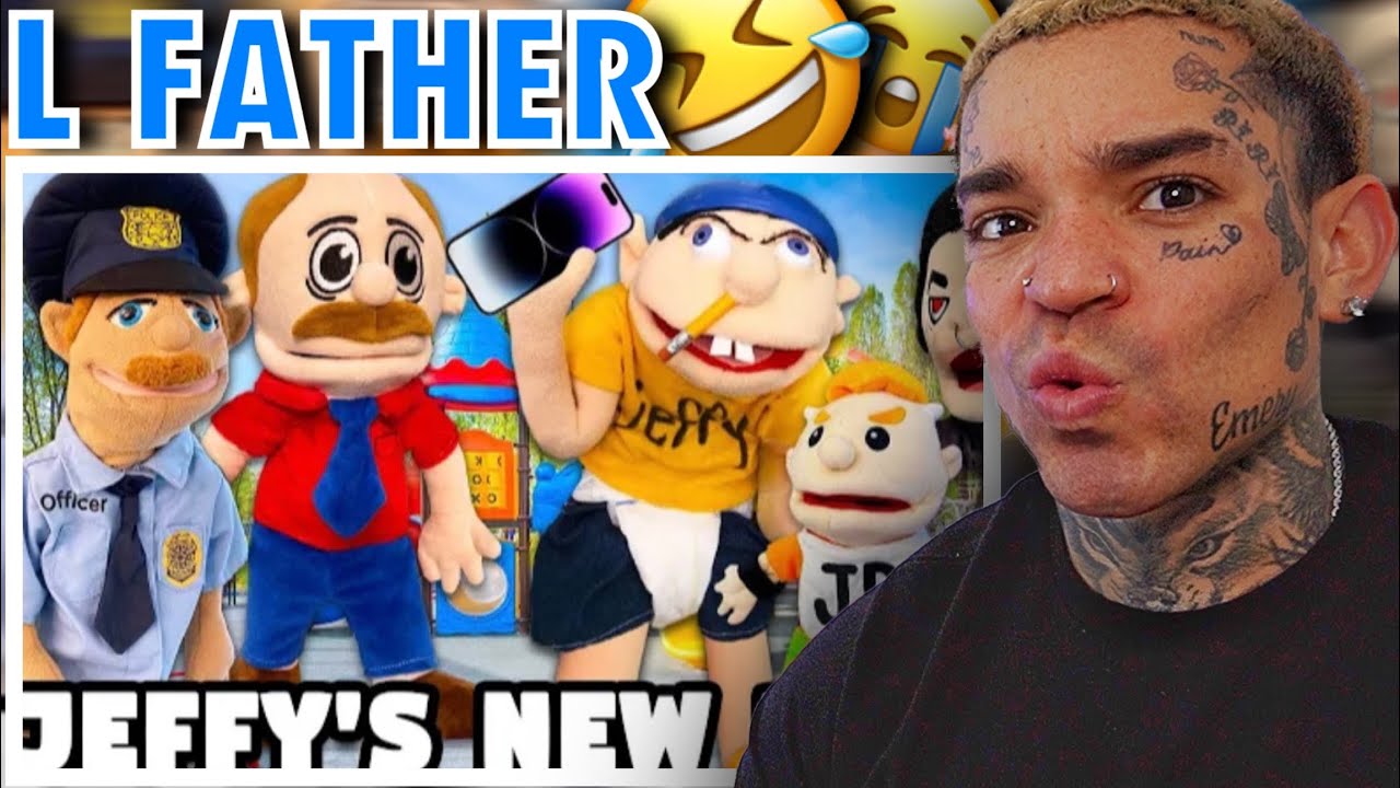 Kable10 - SML Parody: Jeffy's New Phone! [reaction] - YouTube