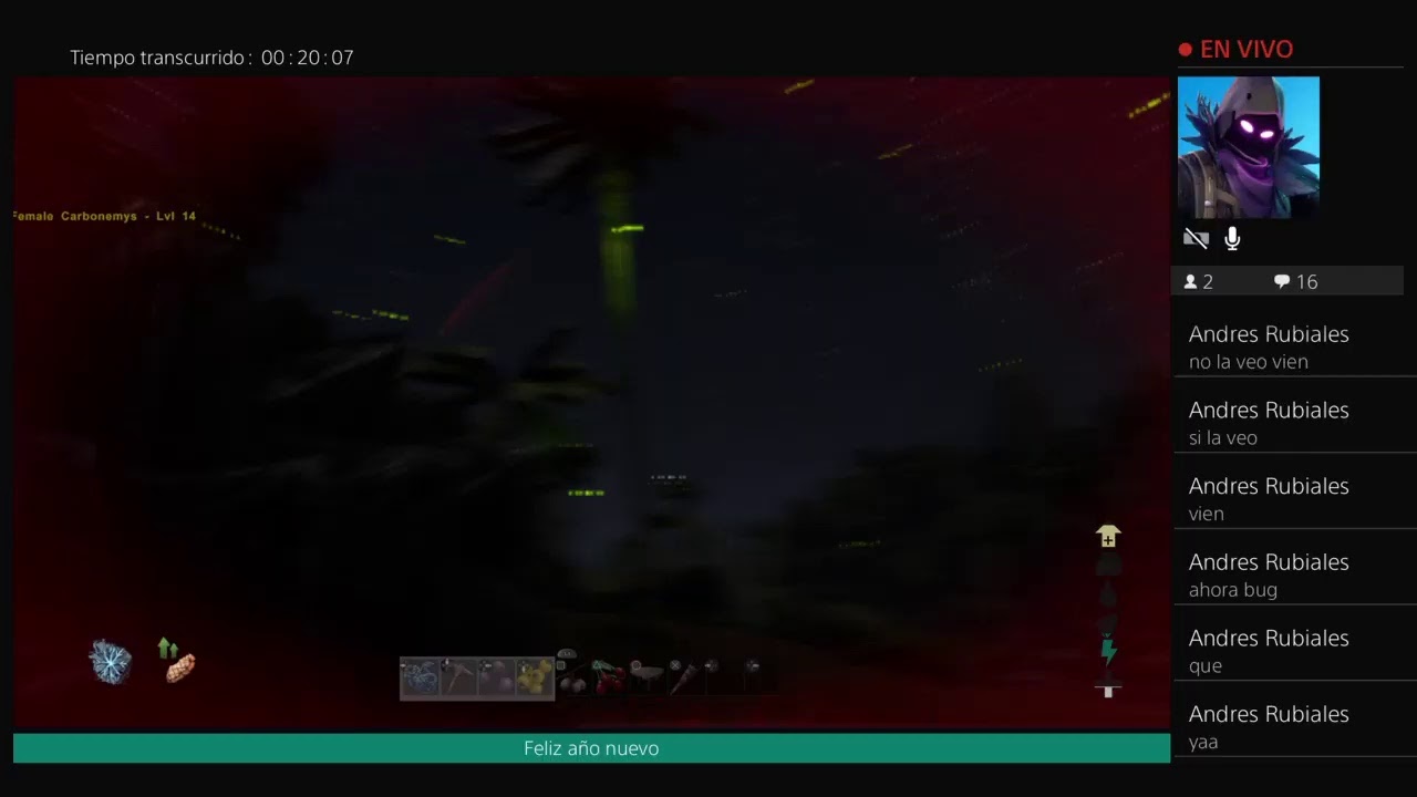 Transmisión de PS4 en directo de Hugo-pr-08 - YouTube