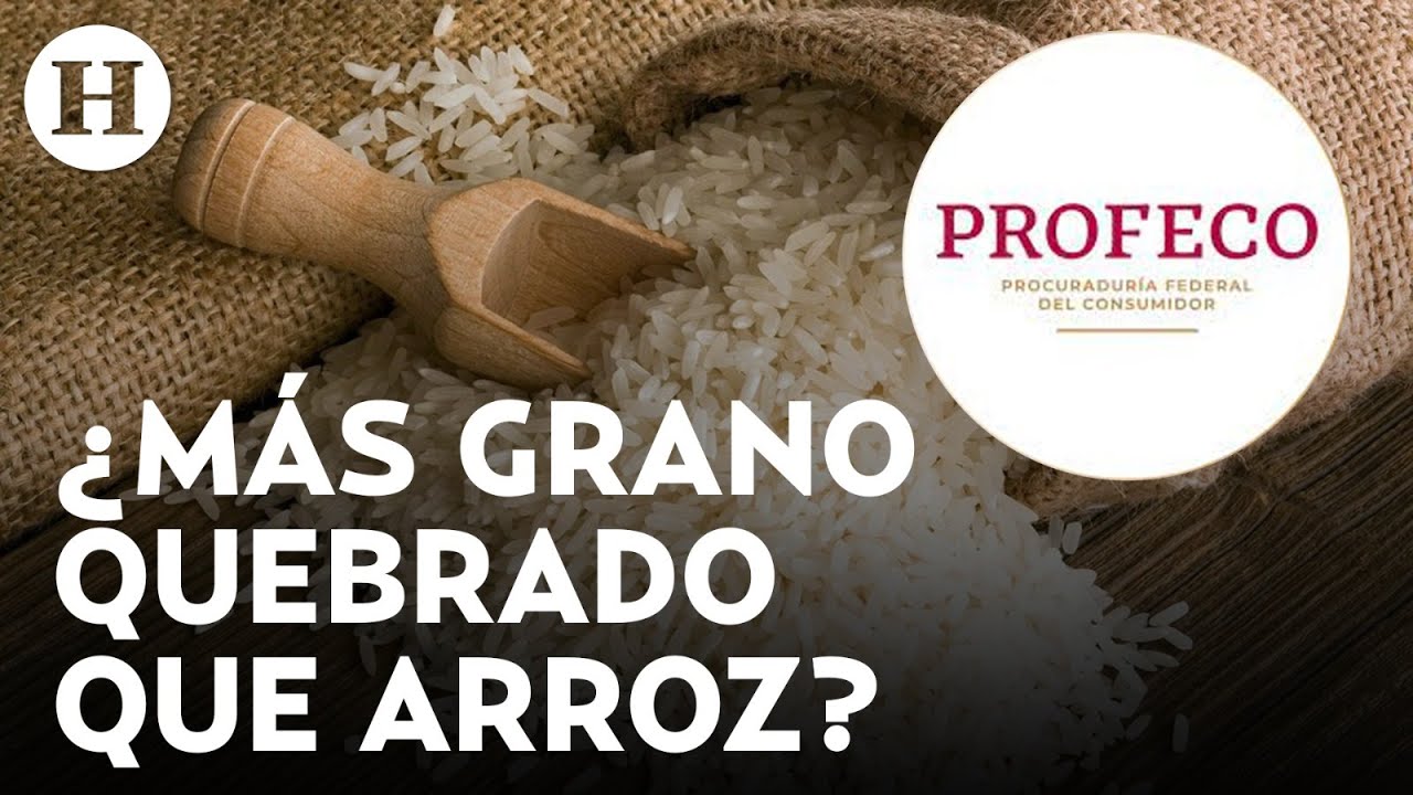¡Reprobadas! Estas son las marcas de arroz que tienen más granos ...