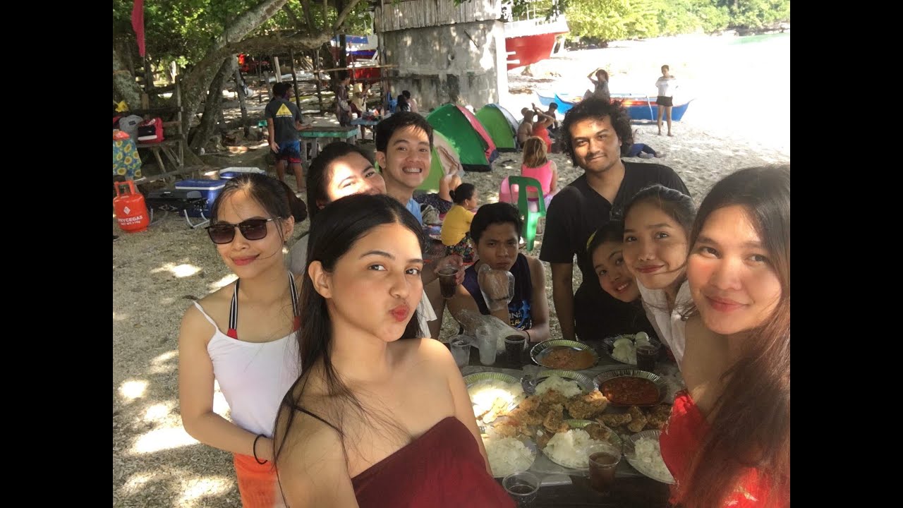 Trip to Alorro Beach Samal Island - YouTube