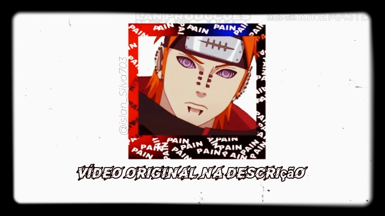 Tipo pain (Naruto) Style Trap Letra - YouTube