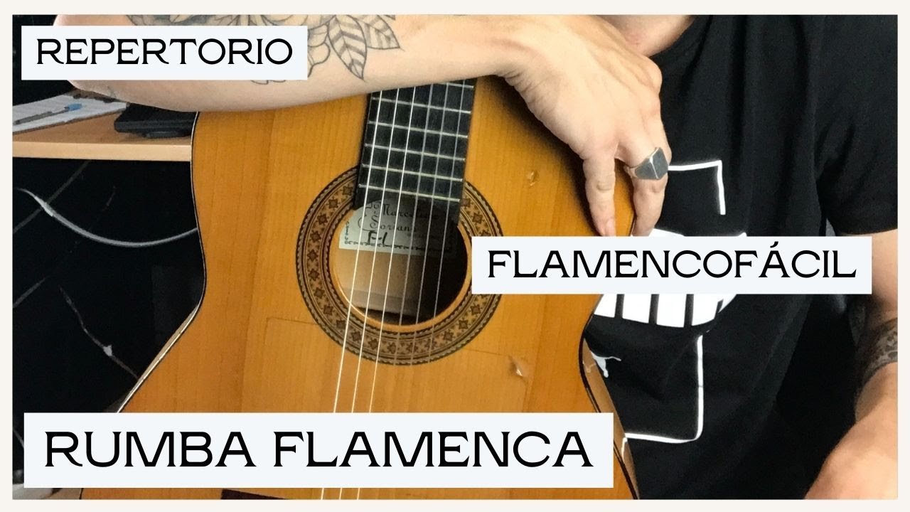 🦩🎸 REPERTORIO de RUMBA FLAMENCA - YouTube