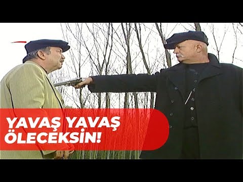 Şane, Kadir'i Ava Çıktığında Enseledi - Aşkına Eşkıya 5. Bölüm