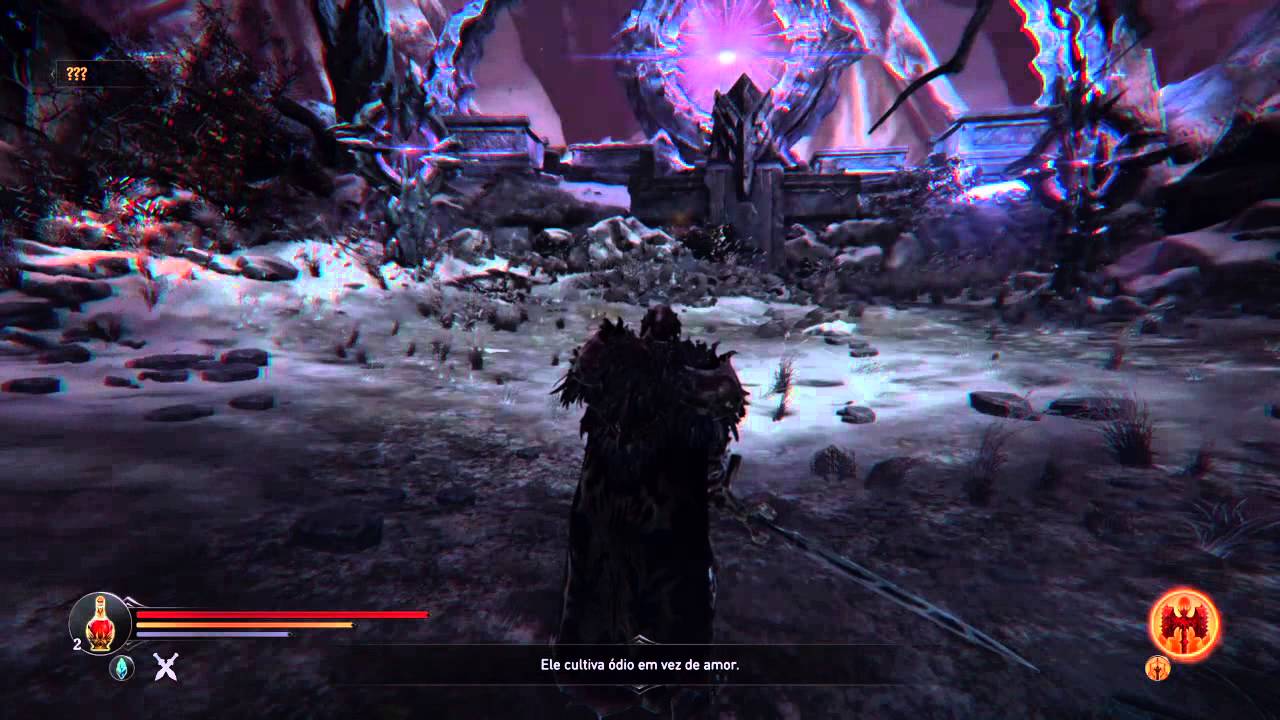 Lords of the Fallen - Adyr - YouTube