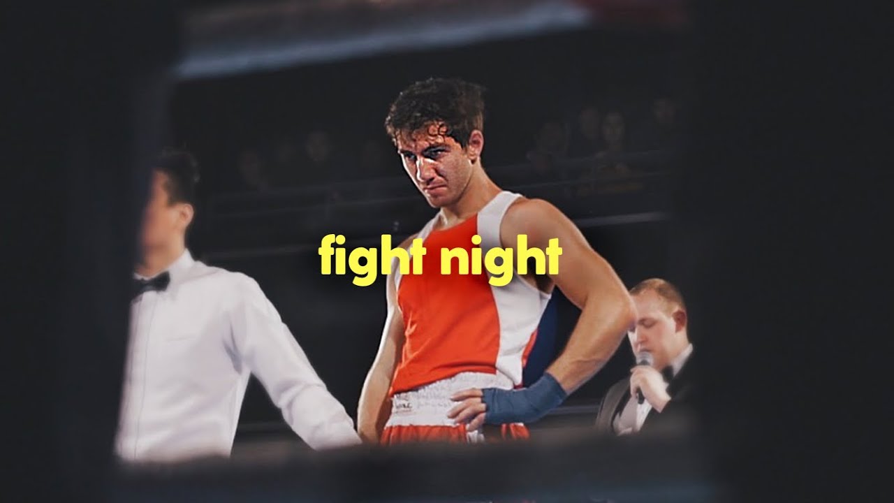 fight night - quinit boxing - YouTube