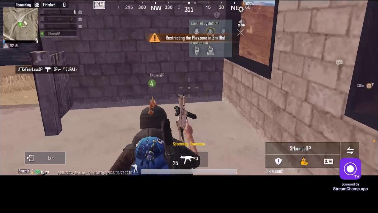 GRAND FINAL || FULL IGL POV | FT TEAM ET3RNALS 🇮🇳 - YouTube