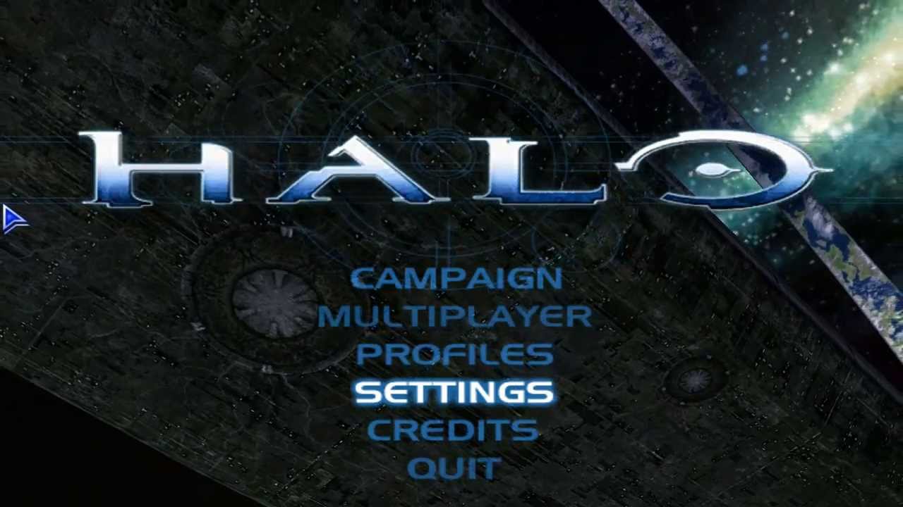 Halo 1 pc Gameplay on Surface Pro 2 (64GB) Review - YouTube