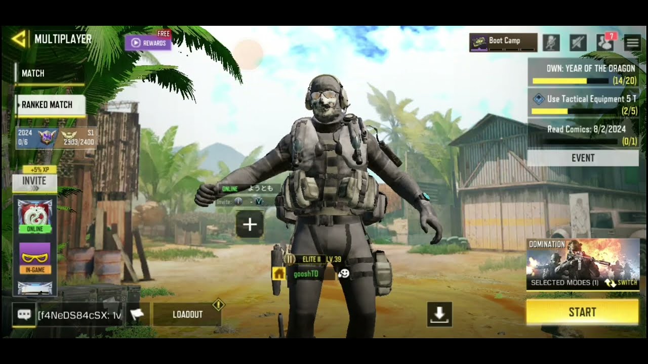 call of duty | mobile| ranked match | victory vortex - YouTube