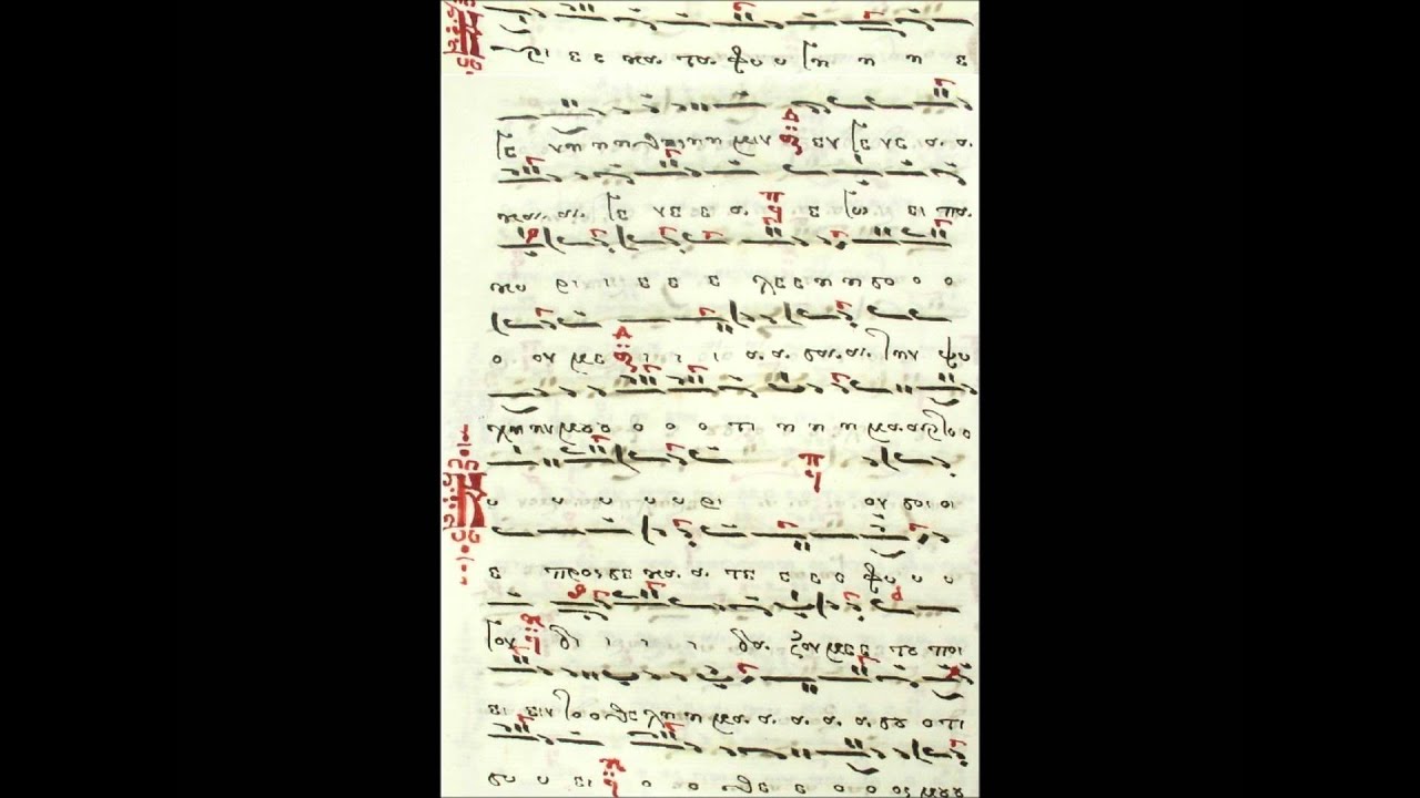 ΔΟΞΟΛΟΓΙΑ ΙΑΚΩΒΟΥ ΠΛ Α΄ ΔΟΣΙΘΕΟΣ ΜΟΝΑΧΟΣ - YouTube