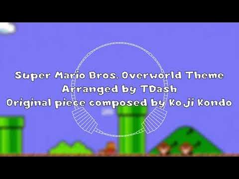 Super Mario Bros. Overworld Theme - BEATDASH - YouTube