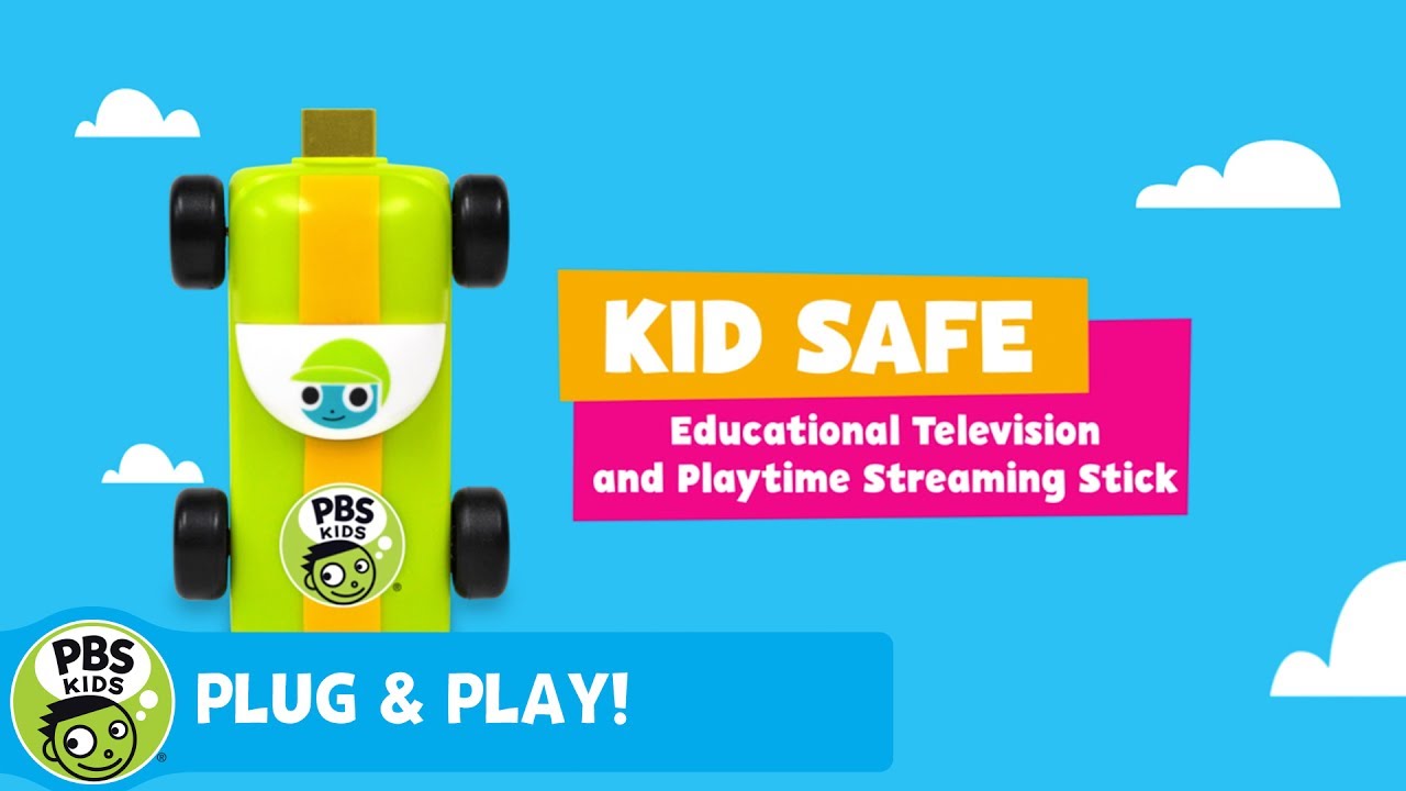 Check Out the New PBS KIDS Plug & Play! - YouTube