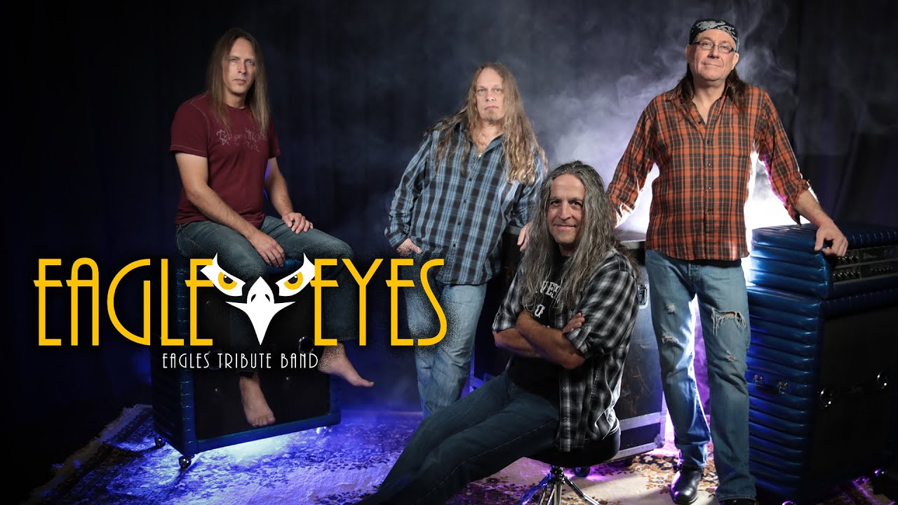 Eagle Eyes - Eagles Tribute Band - YouTube