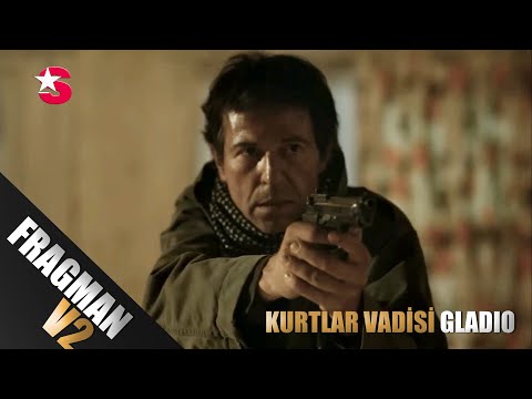 Kurtlar Vadisi GLADIO Fragmanı V2 | Star Tv version Full HD (2/3)