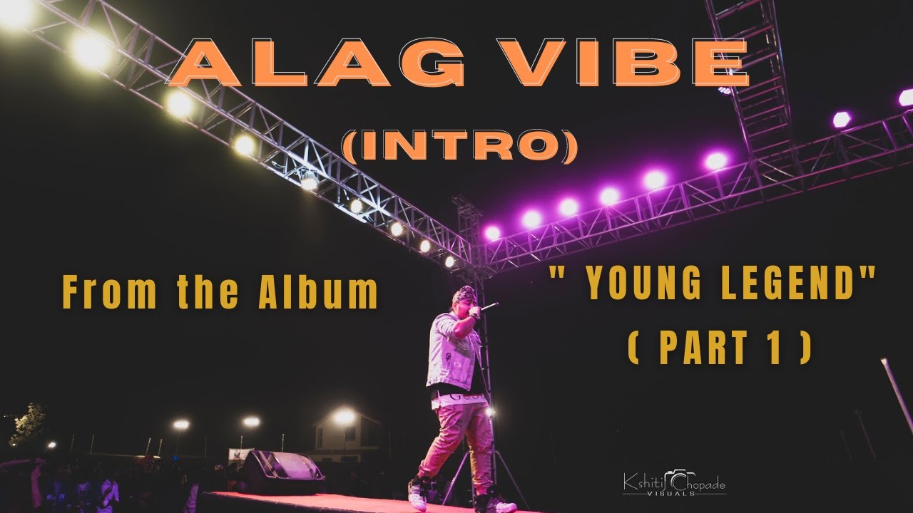 ALAG VIBE ( INTRO ) | YOUNG LEGEND { AN ALBUM } | IK DUJE DA EKAM SINGH ...