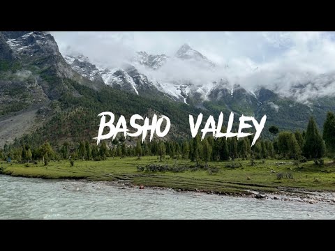 Favourite Place to Visit in Skardu | Basho Meadow | Gilgit Baltistan ...