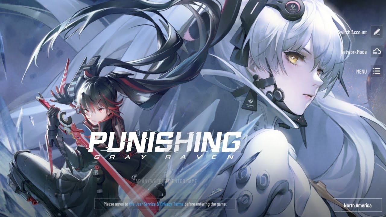 Lanjut PGR, Game Punishing Gray Raven. (Game Android/Online) - YouTube