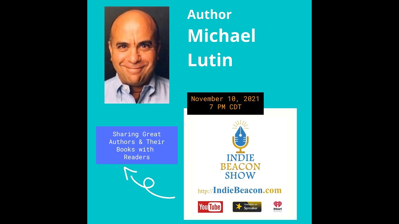 Indie Beacon Show with Michael Lutin - YouTube Music