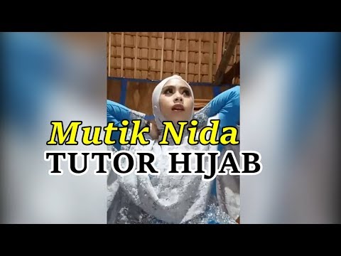 TUTORIAL HIJAB ALA INCESS RATU KENDANG
