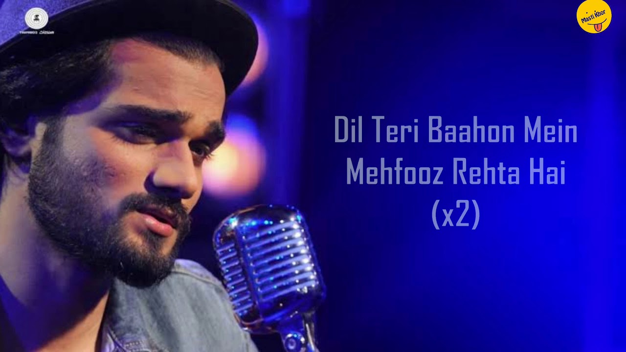 Mehfooz LYRICS - YouTube
