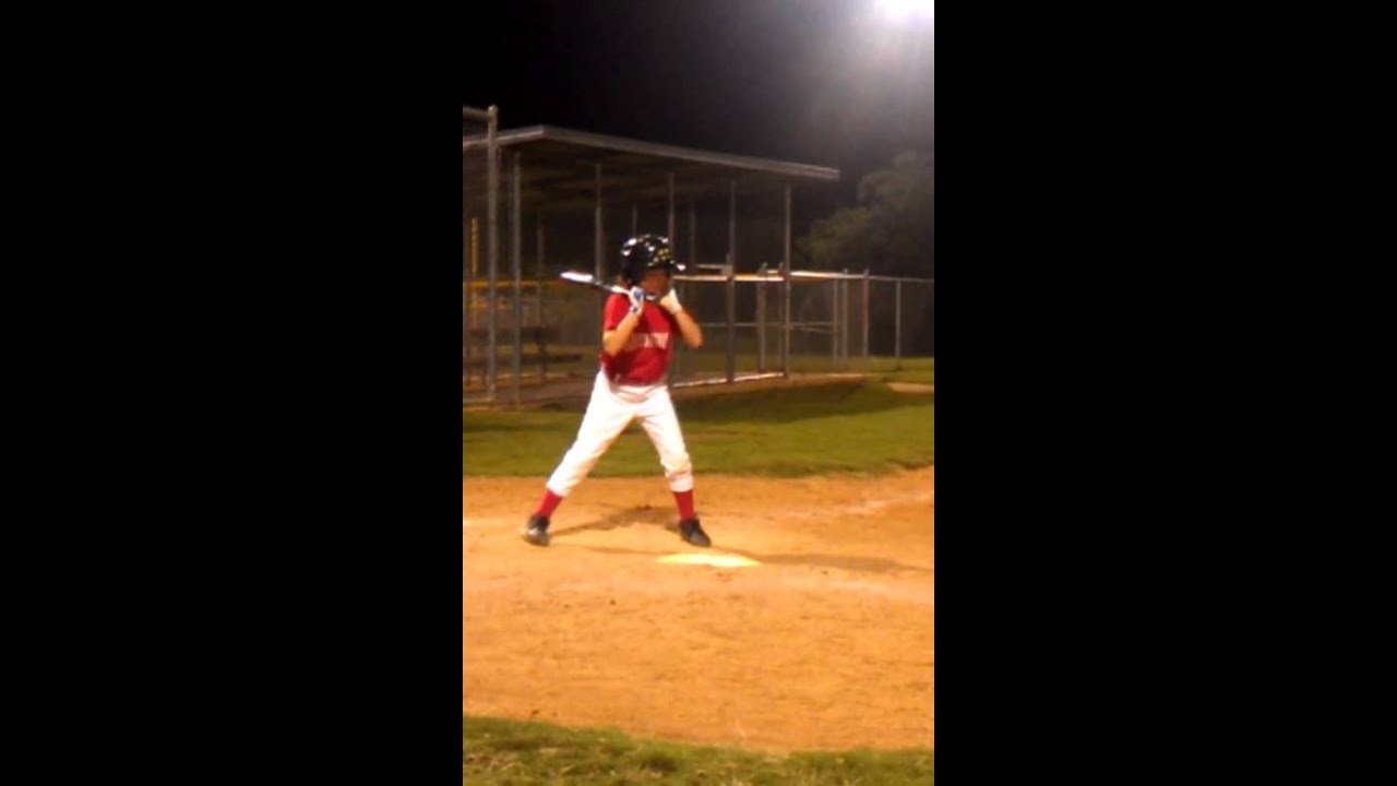 Big hitter - YouTube