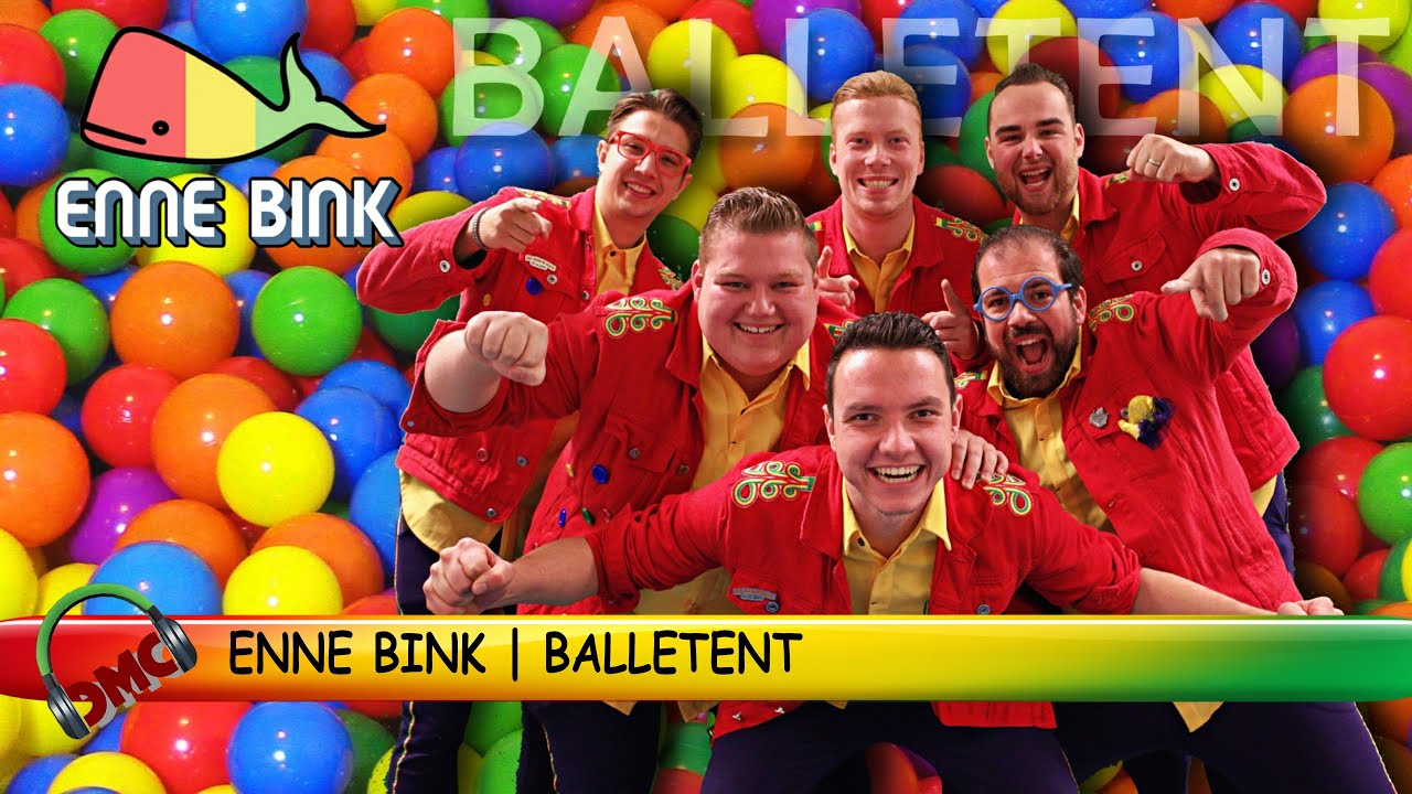 ENNE BINK | BALLETENT | LVK 2024 🥎🏀 - YouTube