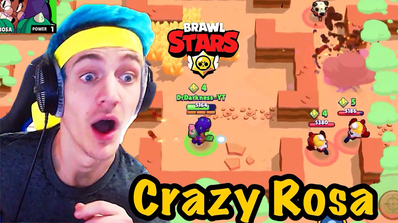 Crazy Rosa - YouTube