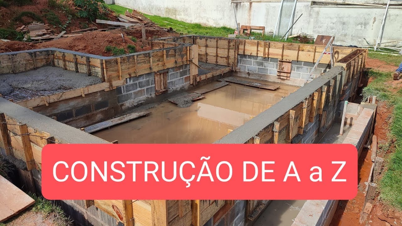 CURSO PRA QUEM QUER APRENDER A CONSTRUIR NA PRÁTICA! - YouTube