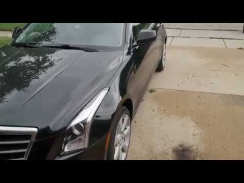 How to Change Cadillac ATS 2013 o2 Oxygen Sensor - YouTube