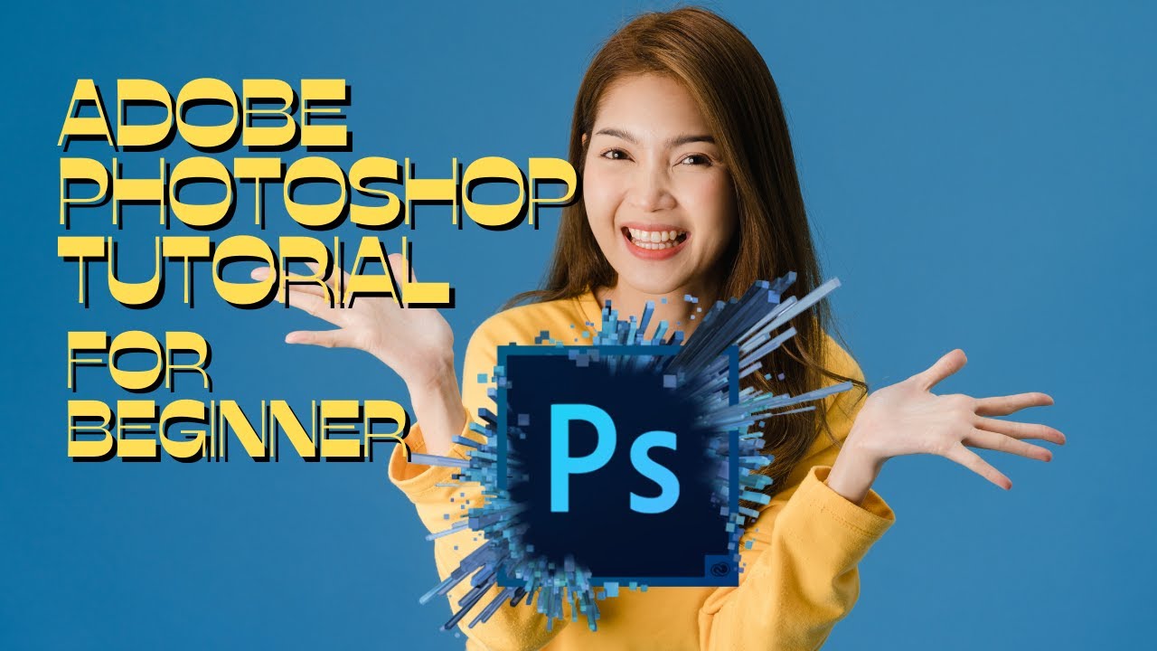 Adobe Photoshop Tutorial - Image adjustments (2/9) - YouTube