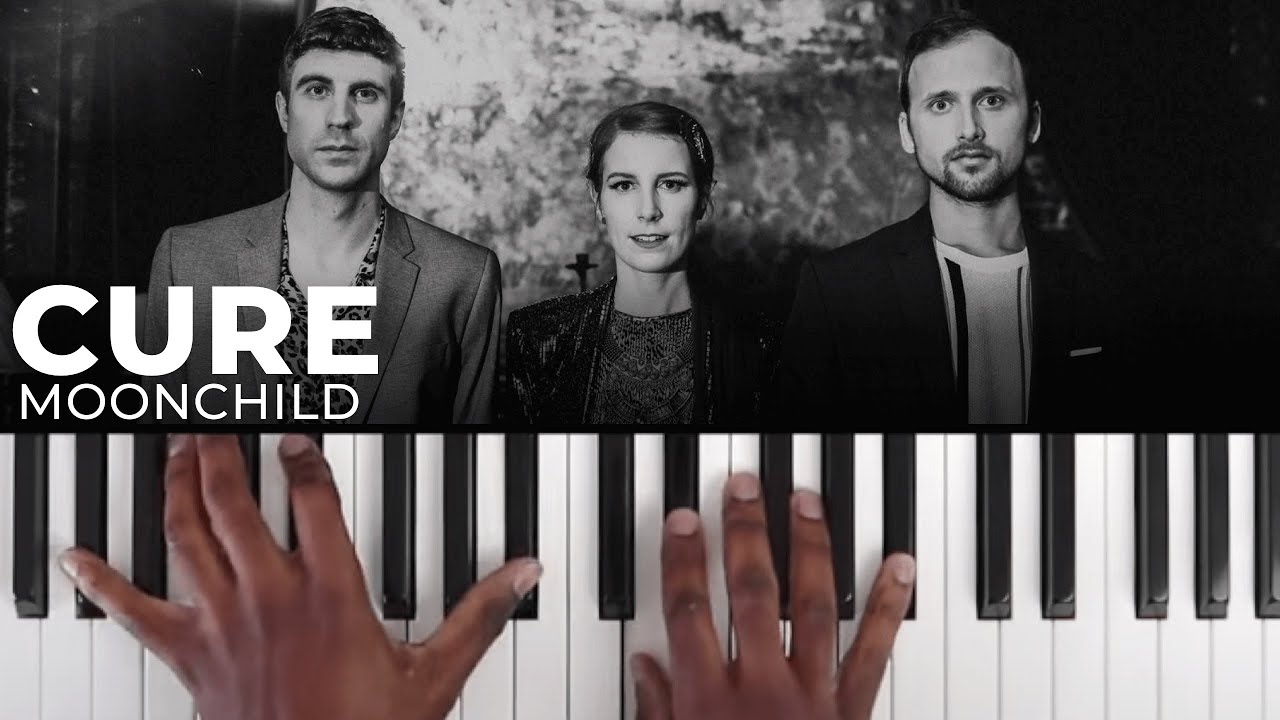 How To Play "CURE" By Moonchild (Neo Soul Jazz) - YouTube