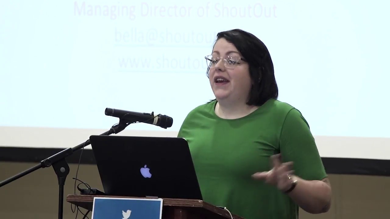"The ABC's of LGBT" - ShoutOut -Bella Fitzpatrick - YouTube