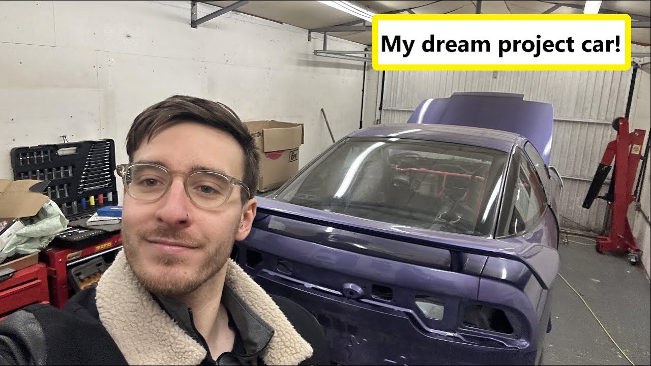 Finally getting my dream project car back! - YouTube