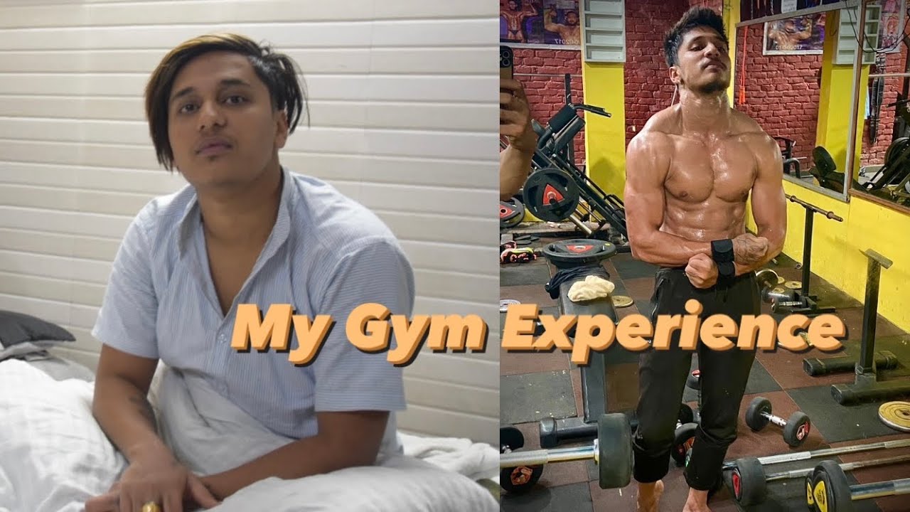 The Road to Fitness || My 6-Year Gym Story || Kheru Show || - YouTube