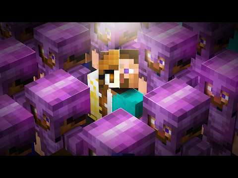 I Secretly Joined My Enemy's Minecraft SMP