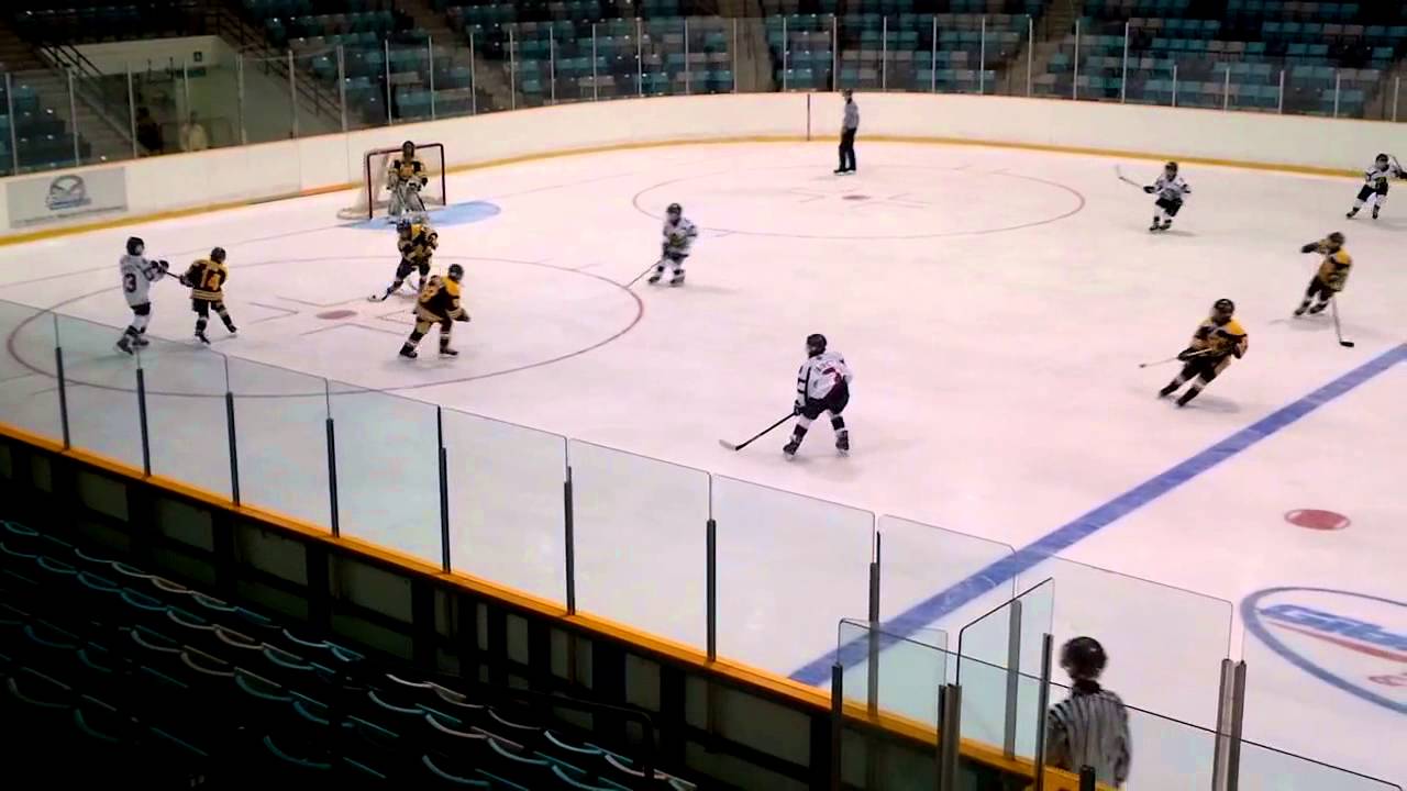 Sept 6, 13 Waterloo vs Guelph Griphons at the Waterloo Rec Complex ...