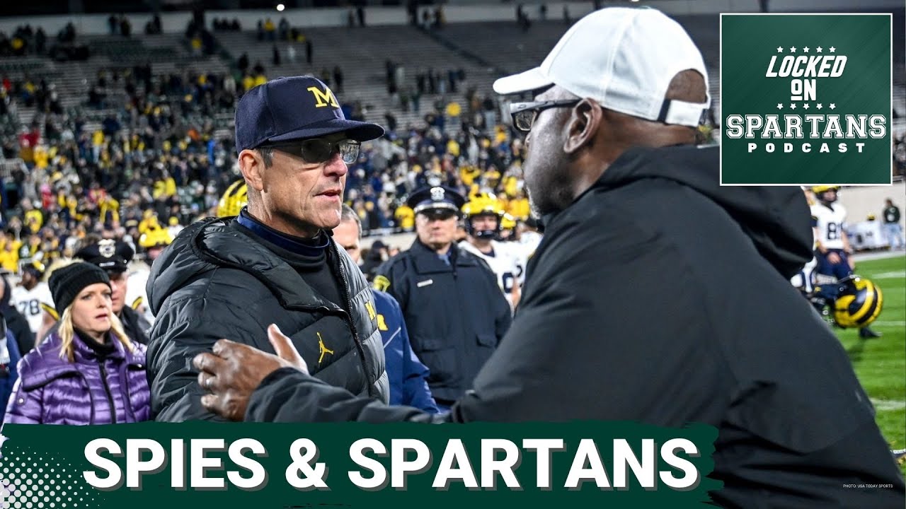 MSU football: Michigan football cheating scandal rolls on; Simeon ...