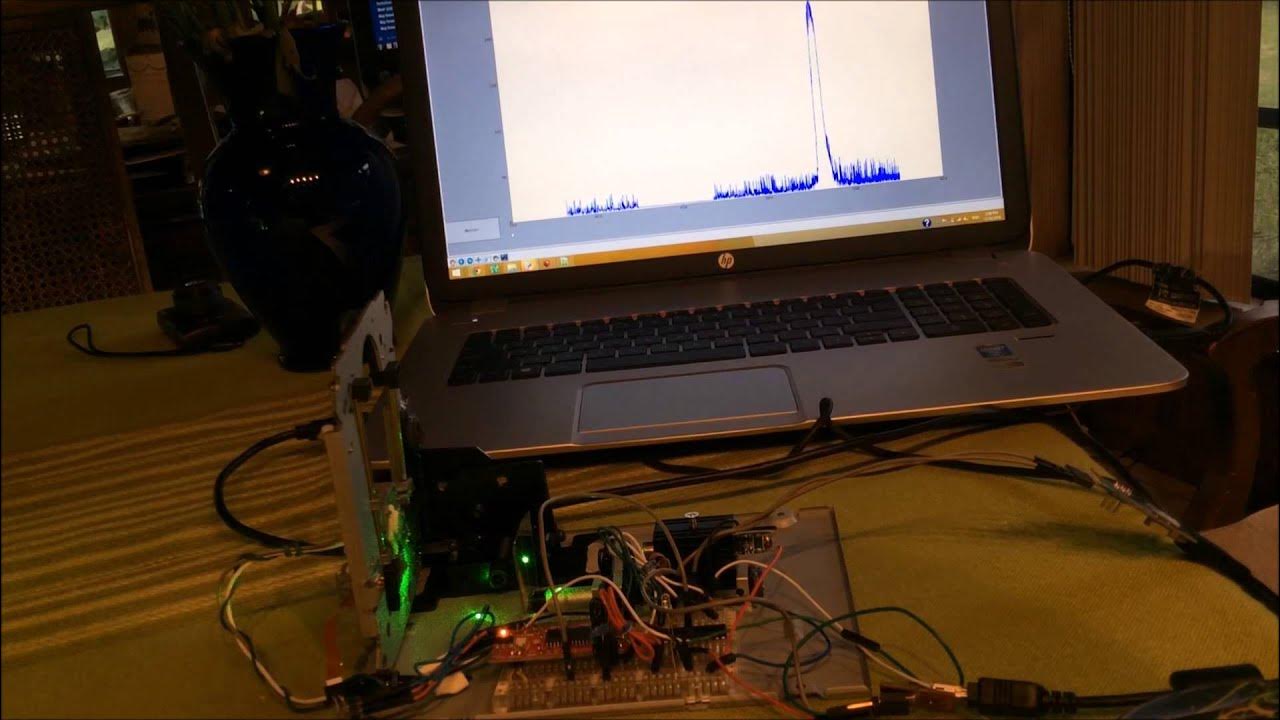 DIY Spectrometer Explore the Unknown - YouTube
