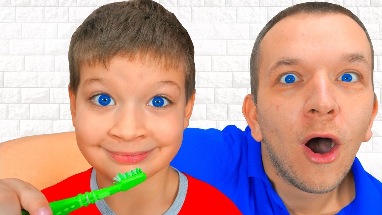 Morning Songs with Daddy and Max - YouTube
