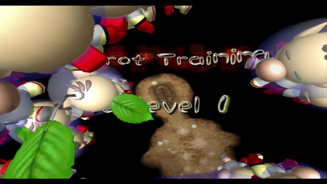 Pikmin 2 Hack - Custom challenge mode (2-player) - YouTube