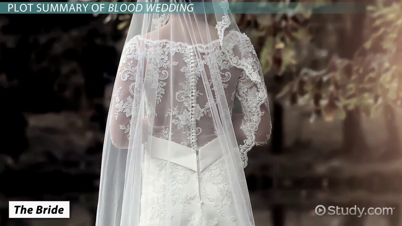 Blood Wedding Summary - YouTube