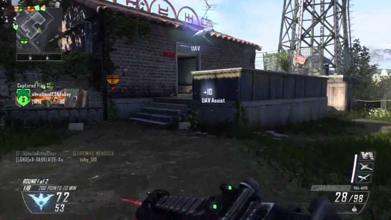 How To Level Up Fast In BO2 Multiplayer - YouTube
