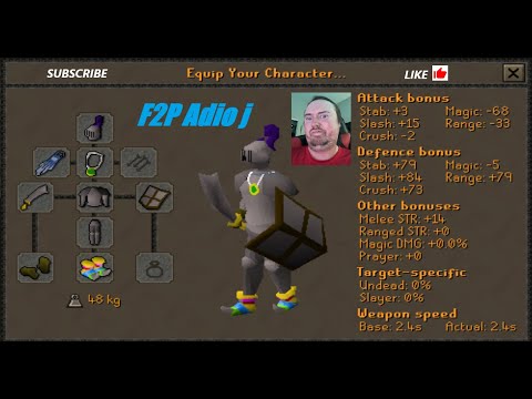 OSRS New **F2P Only** Character Fresh Start Ep. # 6b - YouTube