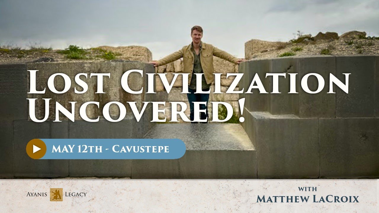Ancient Megalithic Cavustepe - Turkey | Major Discoveries of a Lost ...
