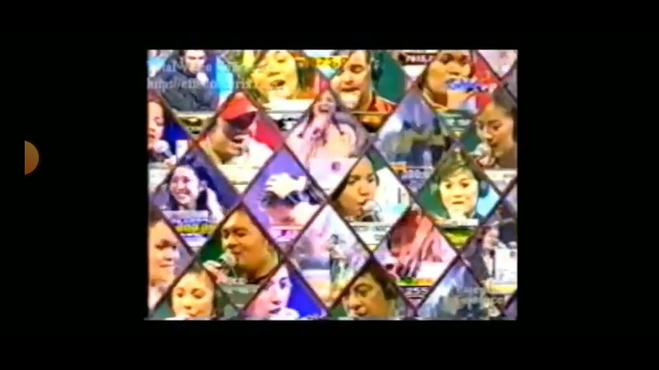 All Star K OBB (June 2004) - YouTube